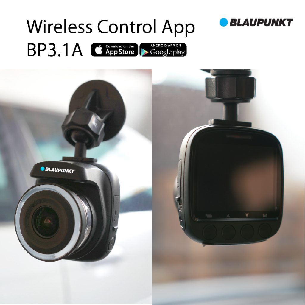 Satu Lagi Perakam Video Digital dari Blaupunkt – Kar Hifi