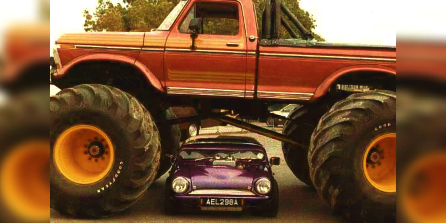 Mini Terendah Di Dunia Milik Andy Saunders? – Kar Hifi