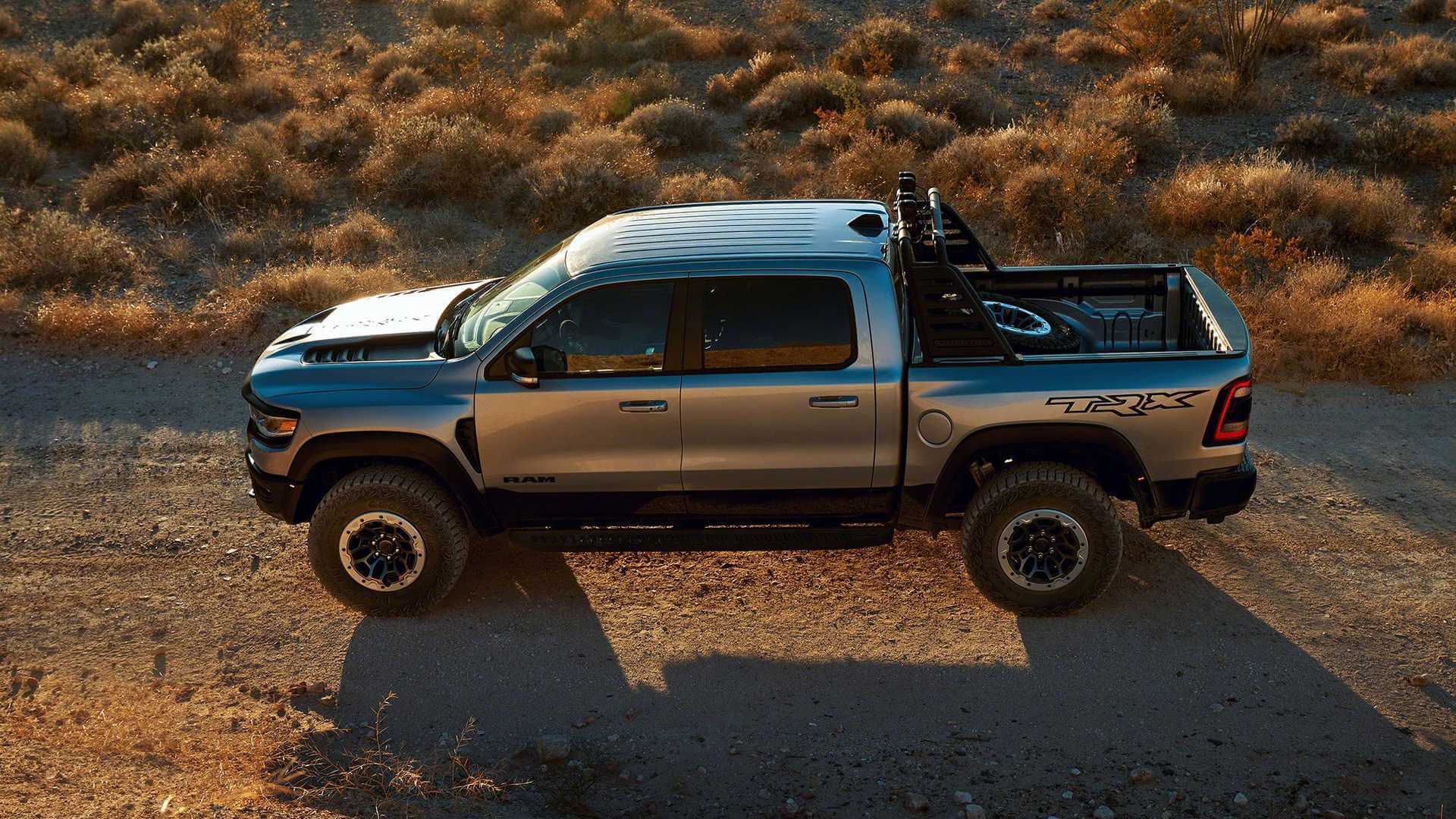 RAM TRX 2021 LAUNCH EDITION, 702 Unit Habis Dijual Dalam 3 Jam! – Kar Hifi