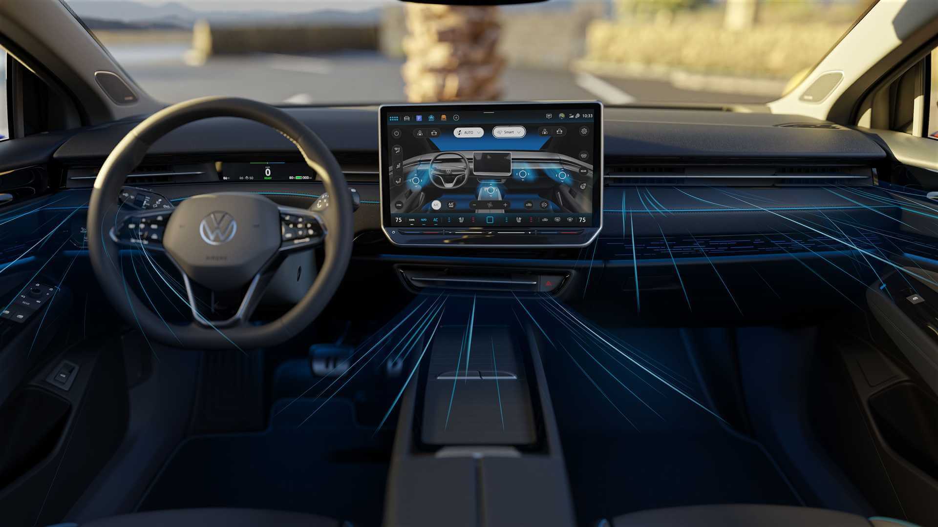 Sedia Menyaingi Tesla Model 3 Dengan Sistem Penghawa Dingin Bijak Dan ...